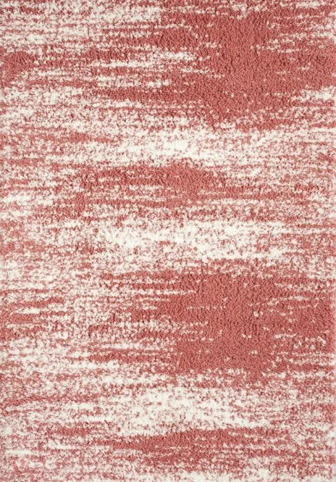 Kusový koberec Nizza 9074 pink 160 x 230 cm