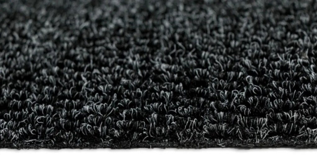 VEBE FLOORCOVERINGS BV Čisticí zóna MADRID / PARIJS 20 šedá BARVA: Šedá, ŠÍŘKA: 1 m