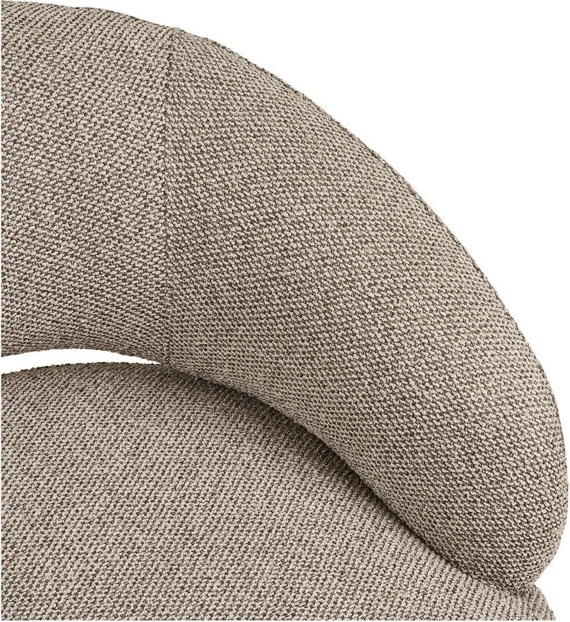 Šedobéžové křeslo Sion – House Nordic