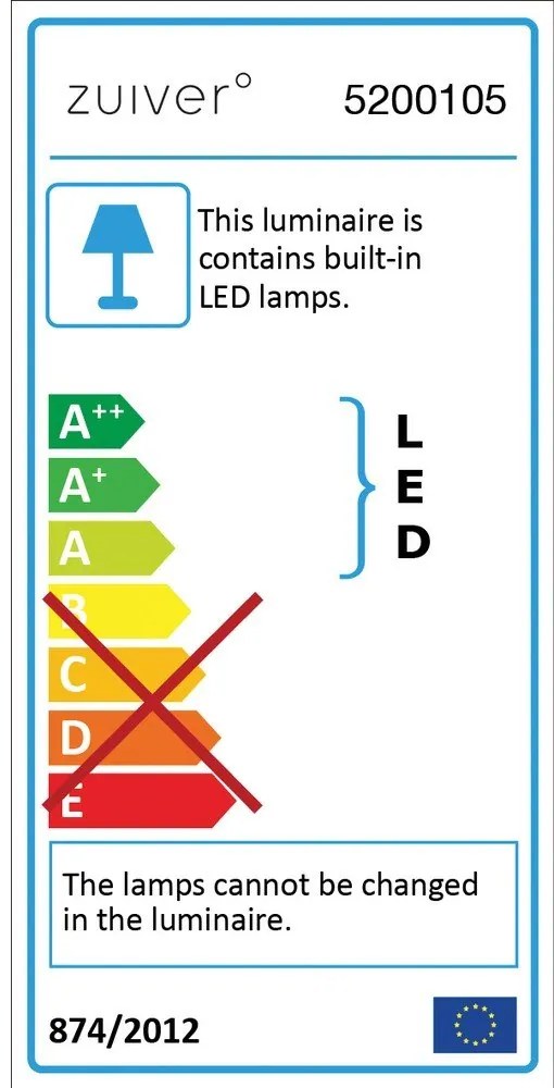 Stolní lampa ve stříbrné barvě Zuiver Gio