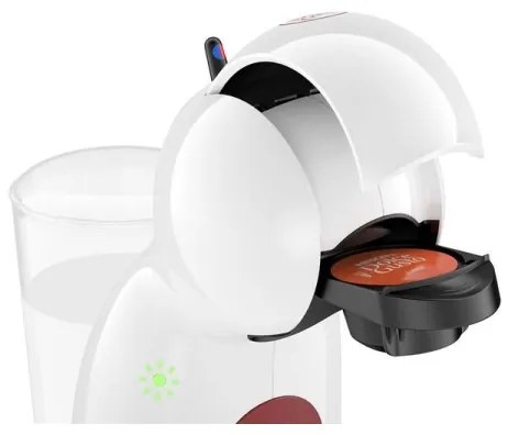 Krups - Kávovar na kapsle NESCAFÉ DOLCE GUSTO PICCOLO XS 1600W bílá
