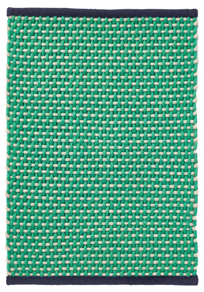 HAY Rohožka Door Mat, 70x50, Light Green