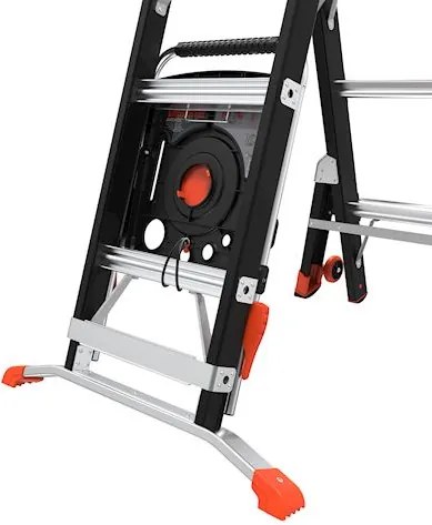 Little Giant | AirDeck – odkládací plocha s opěrným madlem