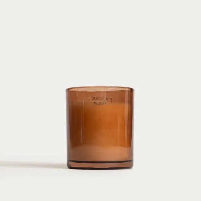 Svíčka ETERNAL Cocoa & Wood 780868