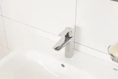 Grohe QuickFix Start - Umyvadlová baterie s výpustí Push-Open chrom