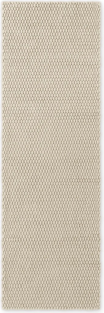 Ted Baker, Běhoun Ted Baker Southwark 106405 Cream, 80x250, bílá, chodba / předsíň