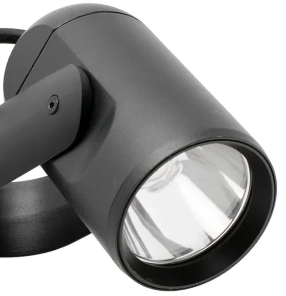 FARO 70035 - LED Venkovní nástěnné svítidlo SLOT-1 LED/14W/230V IP65 3000K