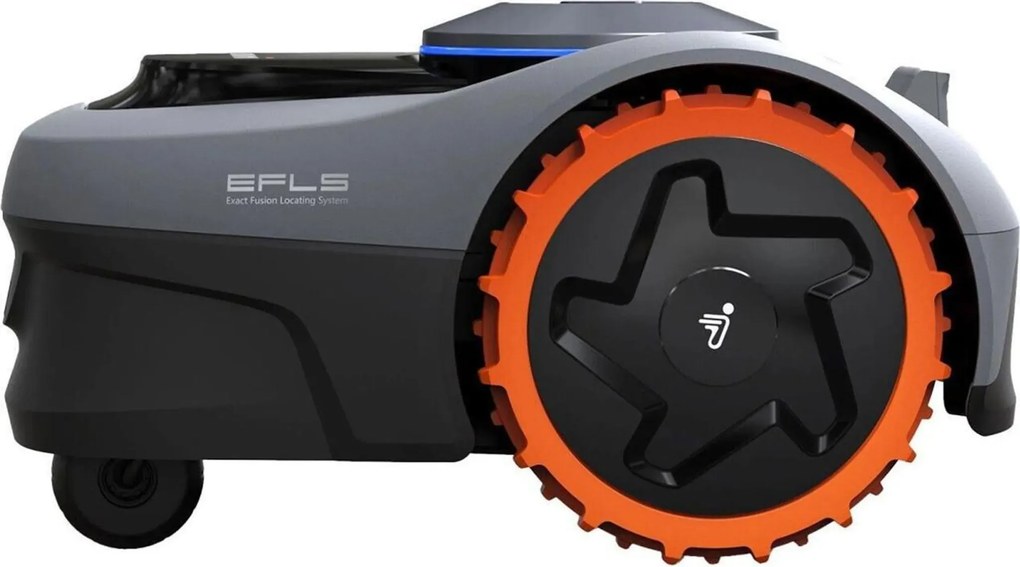 Segway Navimow i105e, Robotická sekačka na trávu, 600 m²,