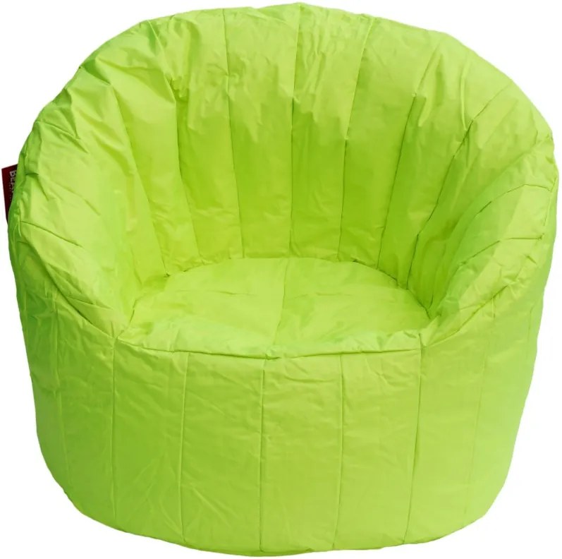 BeanBag Sedací vak Chair zářivě limetková