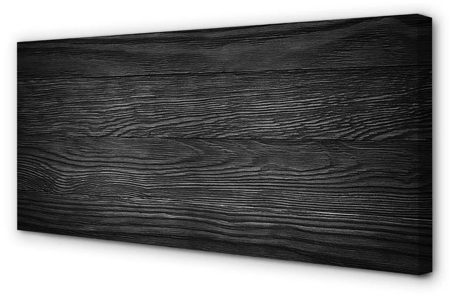 Obrazy na plátně Wood Soy struktura 120x60 cm