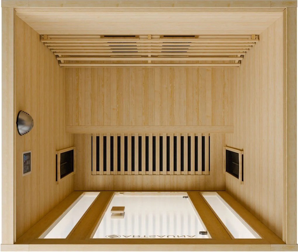 Artsauna Infrasauna Nyborg S120K