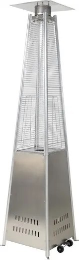 MI Terasový plynový ohřívač MIR-H71-24SS