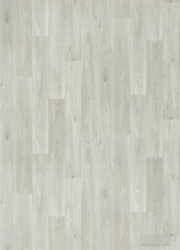 Breno PVC QUINTEX Gambel Oak 110L – světle šedé dřevo, šíře 400 cm