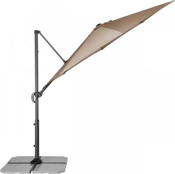 Derby RAVENNA SMART 300 cm hnědá