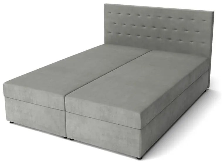 Postel LEO 120x200 grafit