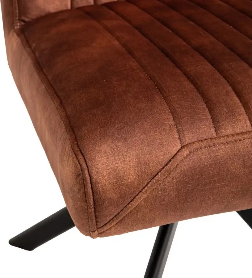 furniture-nabytek.cz - Židle Canton hnědá