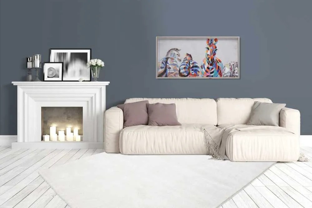 Lalee Kusový koberec Softtouch 700 Ivory Rozměr koberce: 160 x 230 cm