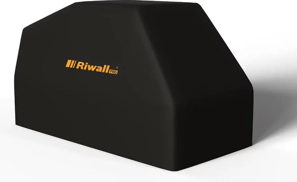 Riwall PRO - ochranná plachta na rider (cca 195 x 80 x 112 cm)