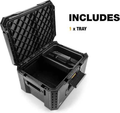 Toughbuilt | StackTech® - velký box na nářadí