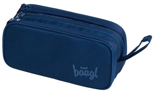 BAAGL Penál etue Eggy Big Navy