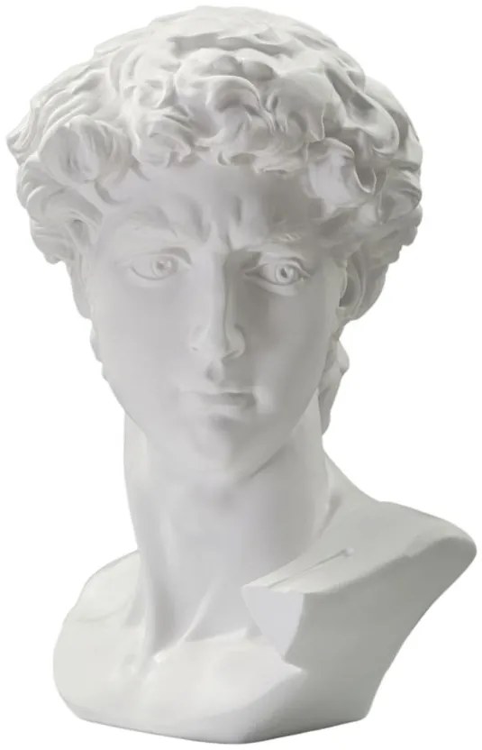 Mauro Ferretti Socha hlavy 44X35,5X60 cm