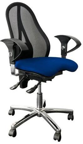 Topstar  Kancelářská židle Sitness 15, modrá