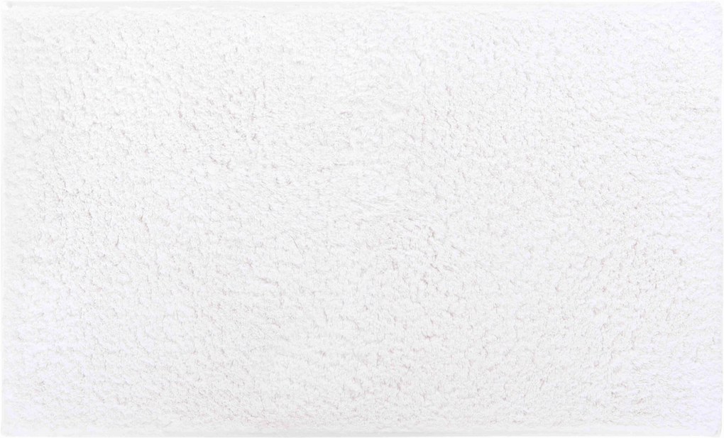 GRUND Koupelnová předložka NAVONA bílá Rozměr: 60x100 cm