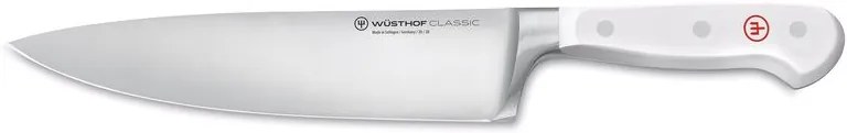 Wüsthof Blok na nože Classic White 6 ks, verze Santoku