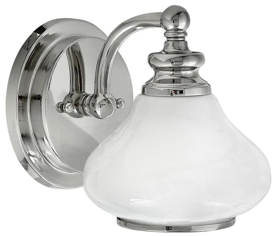 Elstead HK-AINSLEY1-BATH - LED Koupelnové svítidlo AINSLEY 1xG9/3W/230V IP44