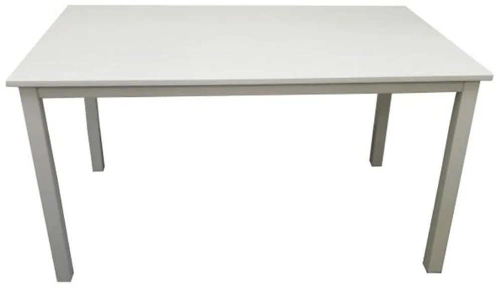 Jídelní stůl 110 cm Astre (bílá)