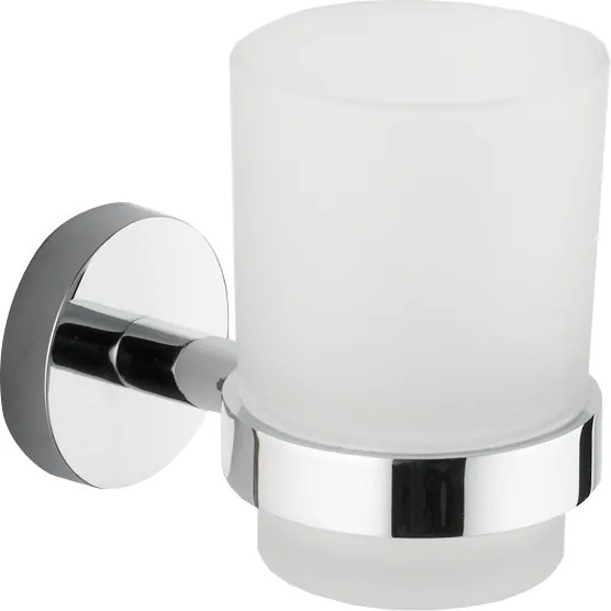 Mexen příslušenství, LOFT držák na kartáček, chrom, 7012638-00