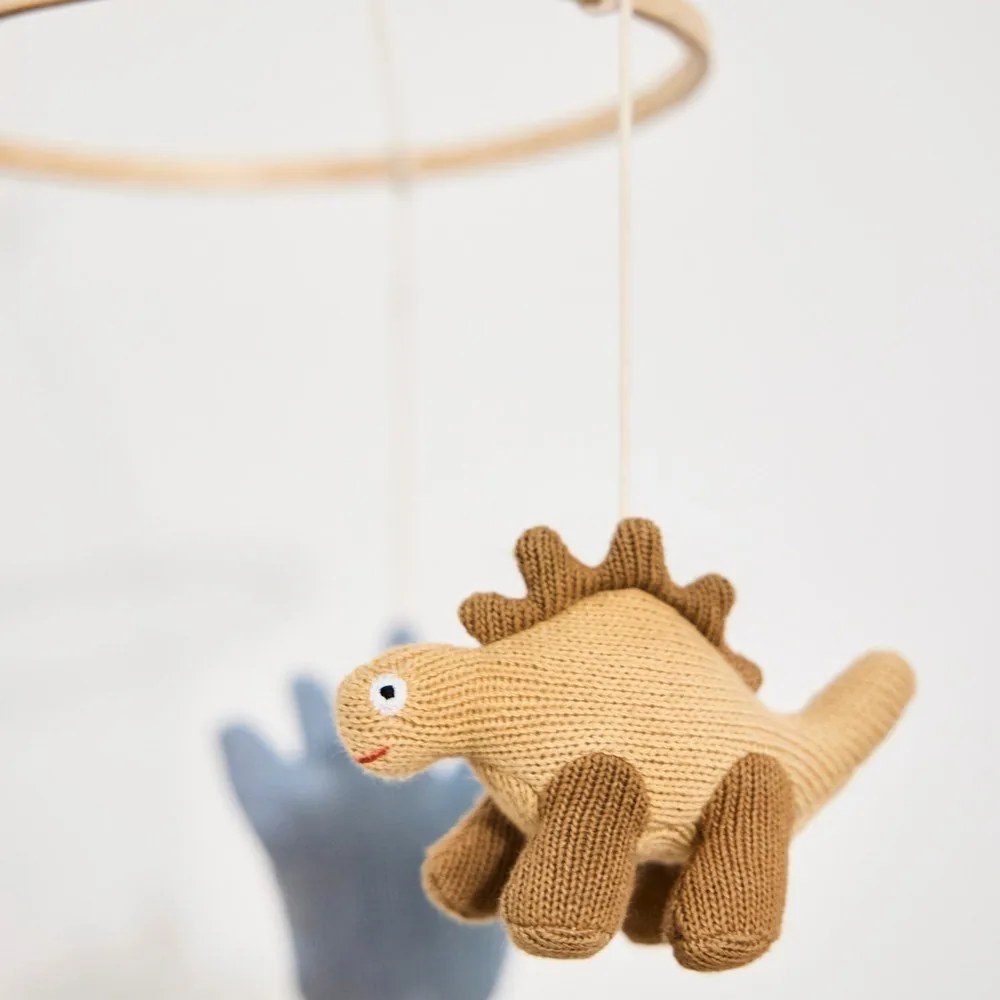 Závěsný kolotoč nad postýlku Dino – OYOY Mini
