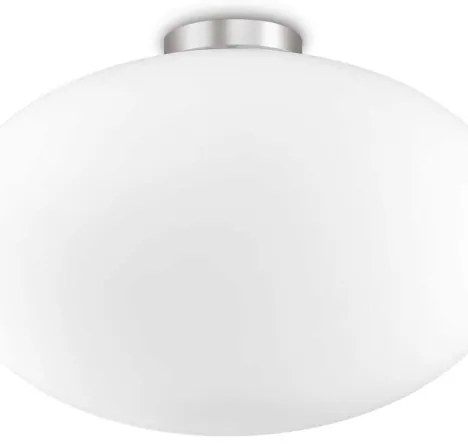 Ideal Lux - Stropní svítidlo CANDY 1xE27/42W/230V pr. 40 cm bílá