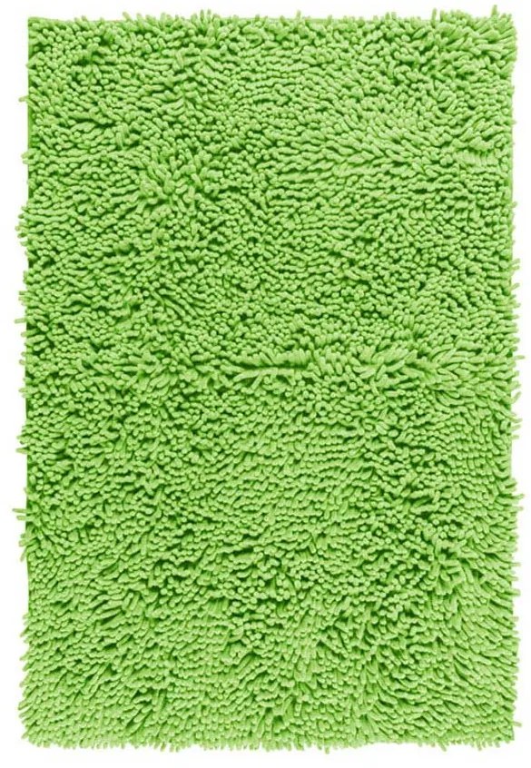 XPOSE® Koupelnová předložka MOMOS - letní zelená 40x60 cm