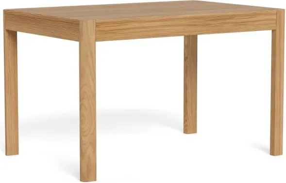 ACTONA Rozkládací jídelní stůl AREZZO přírodní 120/220x80 cm