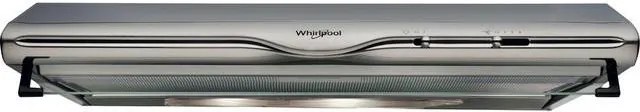 Digestoř whirlpool wcn 65 flx