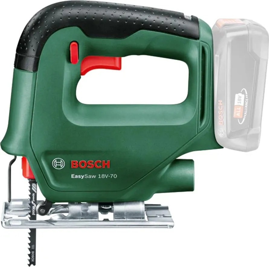 Aku přímočará pila Bosch EasySaw 0603012000