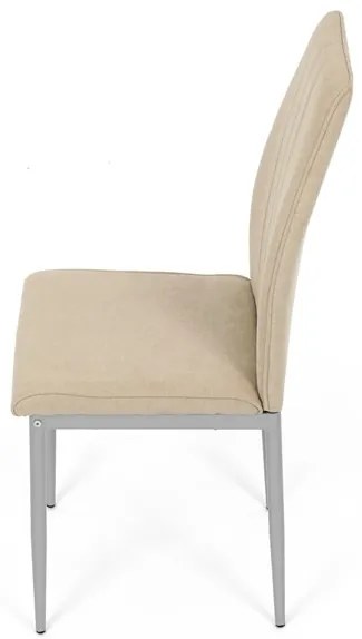 Autronic Jídelní židle DCL-379 Barva potahu: Šedá