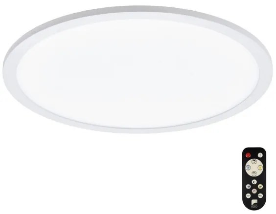 Eglo 98208 - LED Stmívatelné stropní svítidlo SARSINA-A LED/19,5W/230V + DO