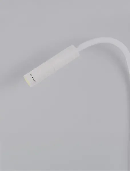 LED bílé nástěnné svítidlo Sonica