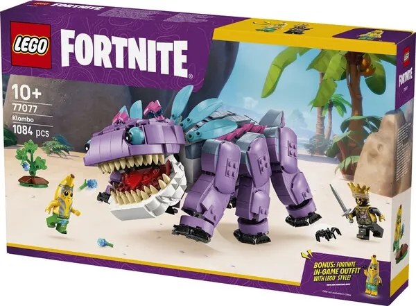 LEGO Fortnite 77077 Klombo