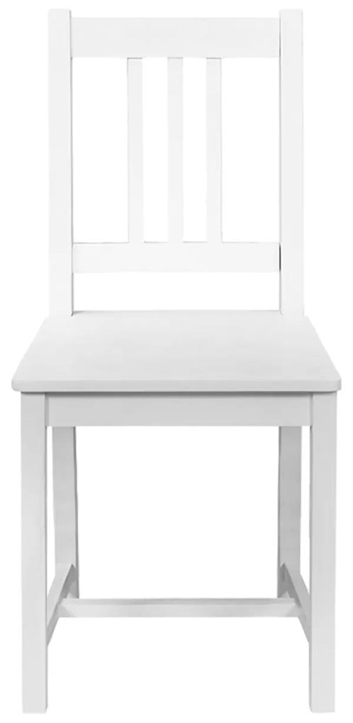 Židle 869 bílý lak