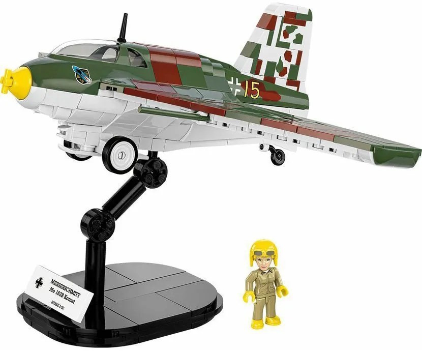 Cobi 5766 ii ww messerschmitt me 163b komet 1:32