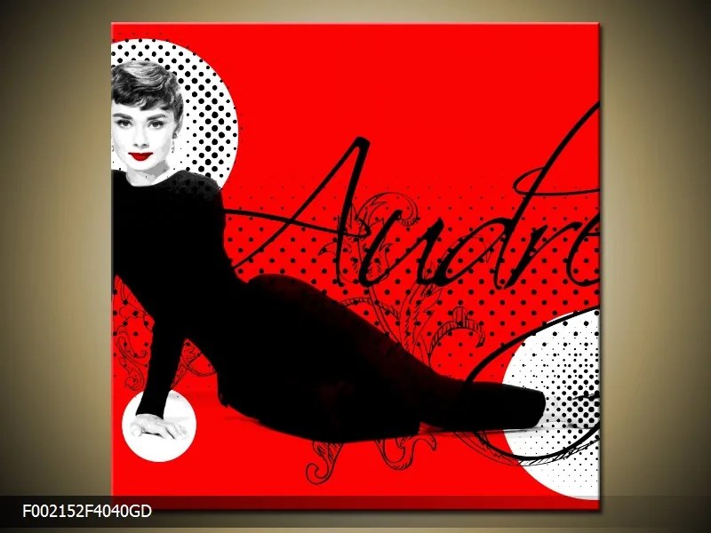 Obraz - Audrey Hepburn (), 40 dalších rozměrů