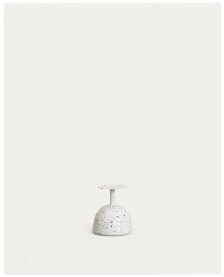 Terrazzo zahradní konferenční stolek 48x48 cm Saura – Kave Home