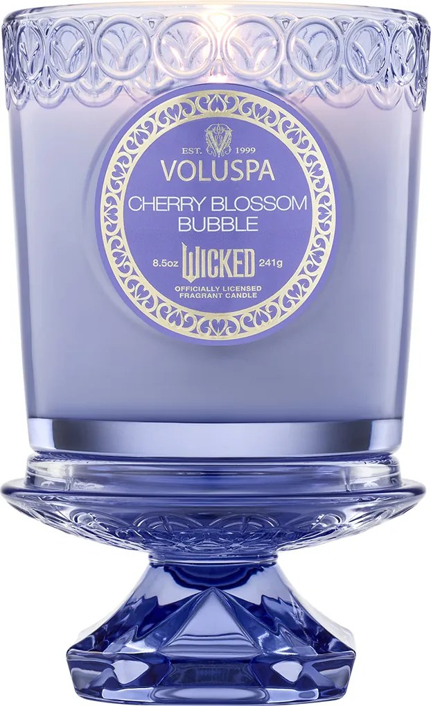 Voluspa Wicked svíčka Cherry Blossom Bubble, 241 g