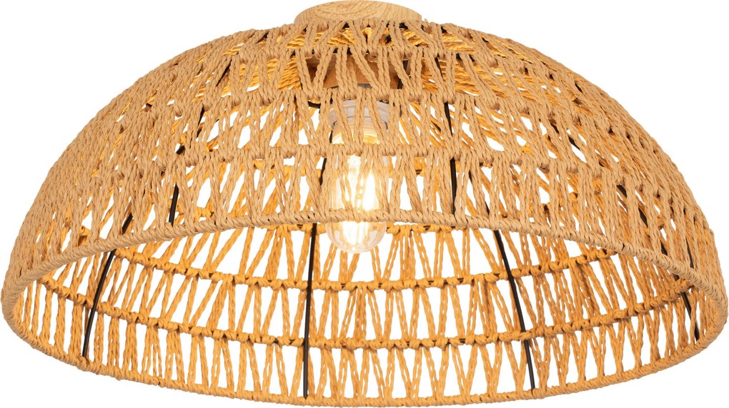 XXXLutz STROPNÍ SVÍTIDLO, 50/23 cm Collett's Monde - Online Only svítidla - 0062120091