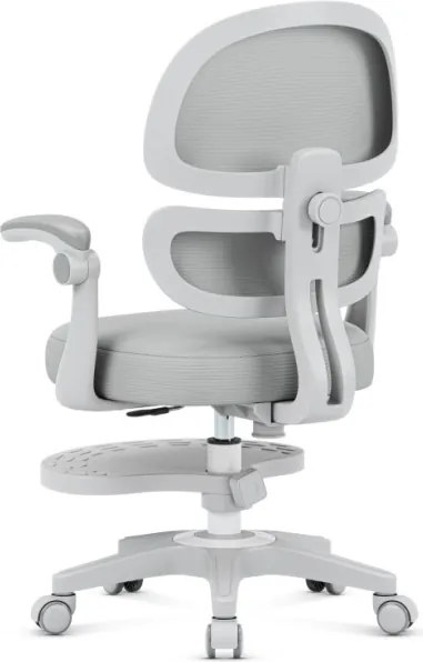 Dětská otočná židle Mark Adler Junior 4.4 Grey