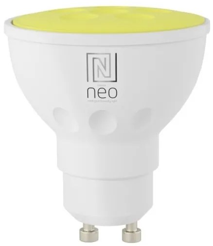Immax NEO 07724C - SADA 3x LED RGB+CCT Stm. žárovka GU10/4,8W/230V Wi-Fi Tuya