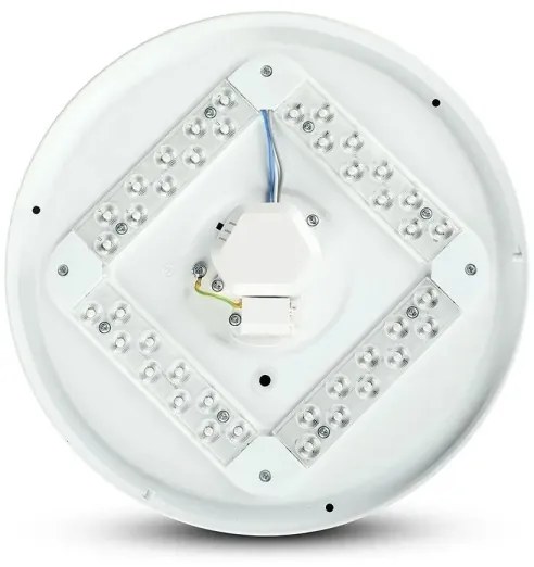 LED Stropní svítidlo LED/24W/230V 35cm 3000K/4000K/6400K